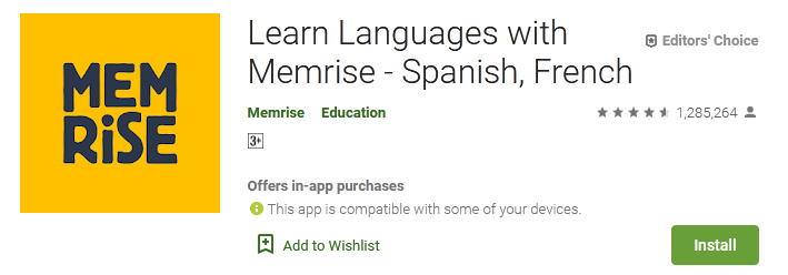 Memrise: Revolutionizing Language Learning with Interactive Technology